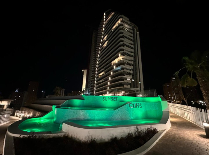 Sunset Cliffs Vip Apartment - Alfaz del Pi