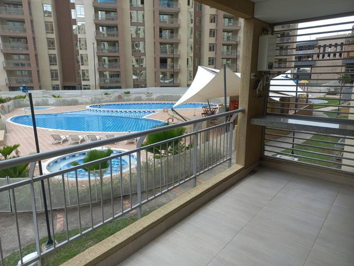 Apartamento ÁMbar Villeta - Villeta