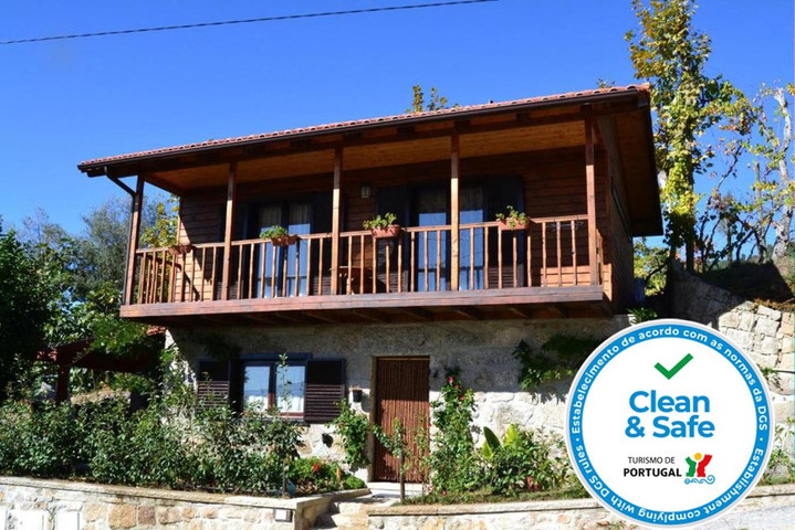 Casa De Sao Joao - Celorico de Basto