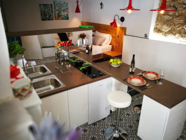 Cres Studio Till Apartment - Cres