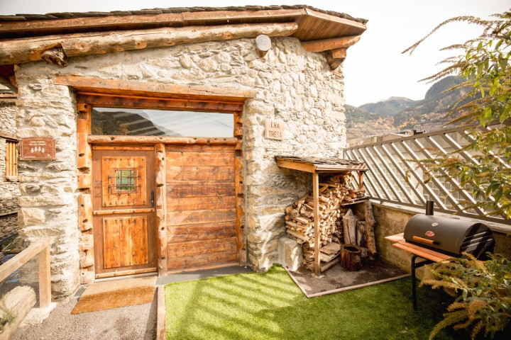 R De Rural - Casa Rural De Les Arnes - Andorra la Vieja