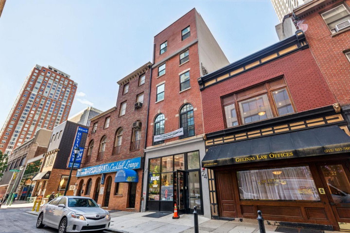 24 Stay - Philadelphia Rittenhouse - Filadelfia, PA