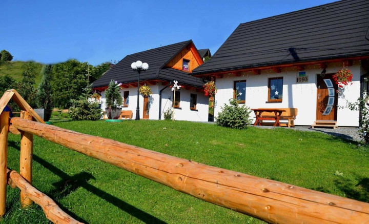 Domki Górskie Zacisze - Pologne