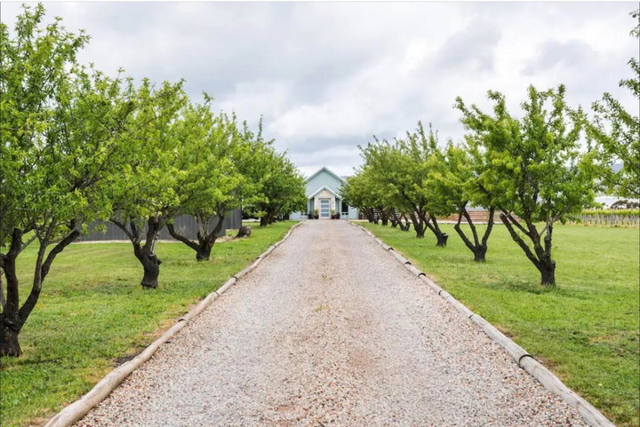 Pethick House - McLaren Vale