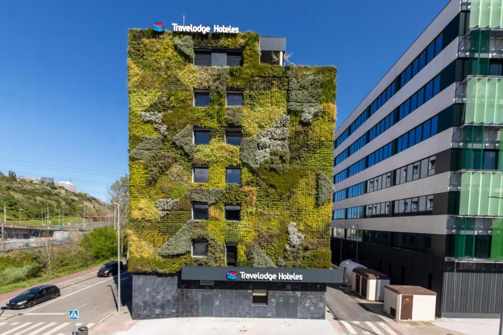 Travelodge Bilbao Sestao - Sestao