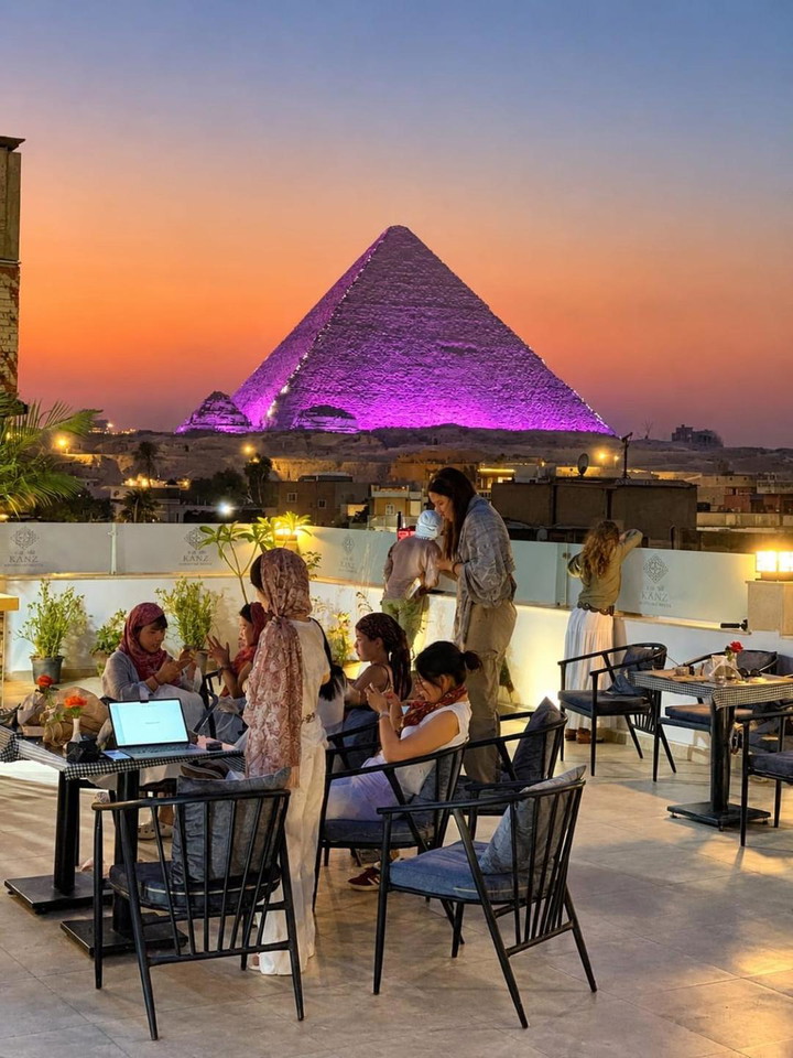 Z Pyramids Inn - Gizeh
