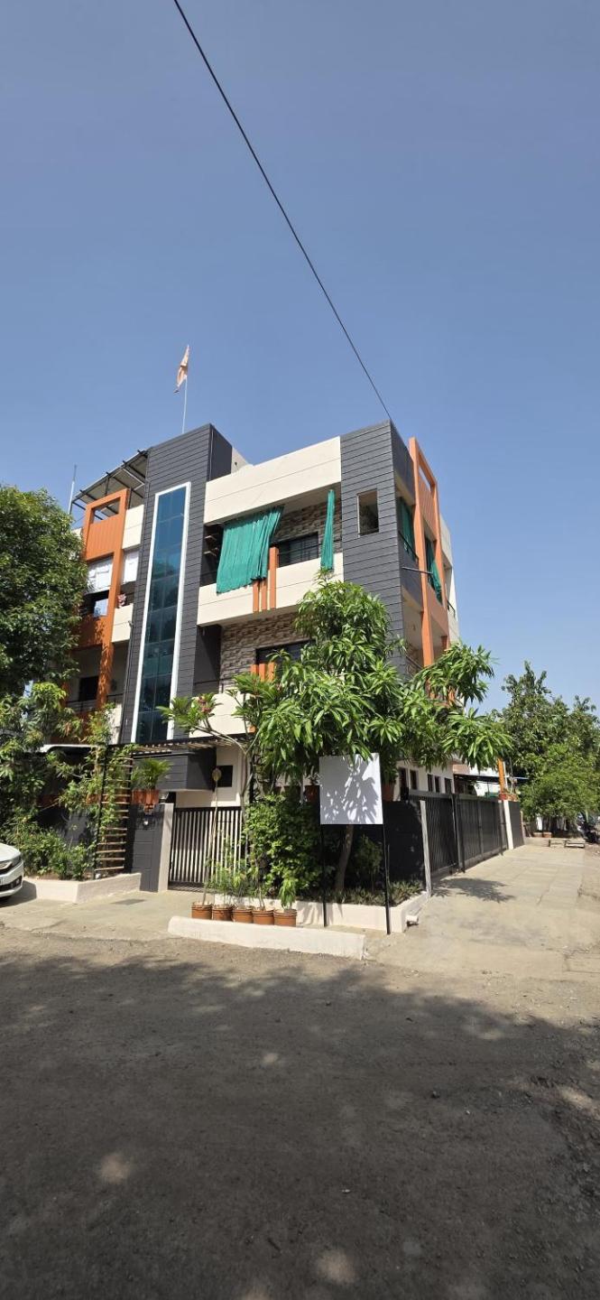 2 Bhk All Ac Rooms Solapur Home Stay By Stay Nestura - Solapur