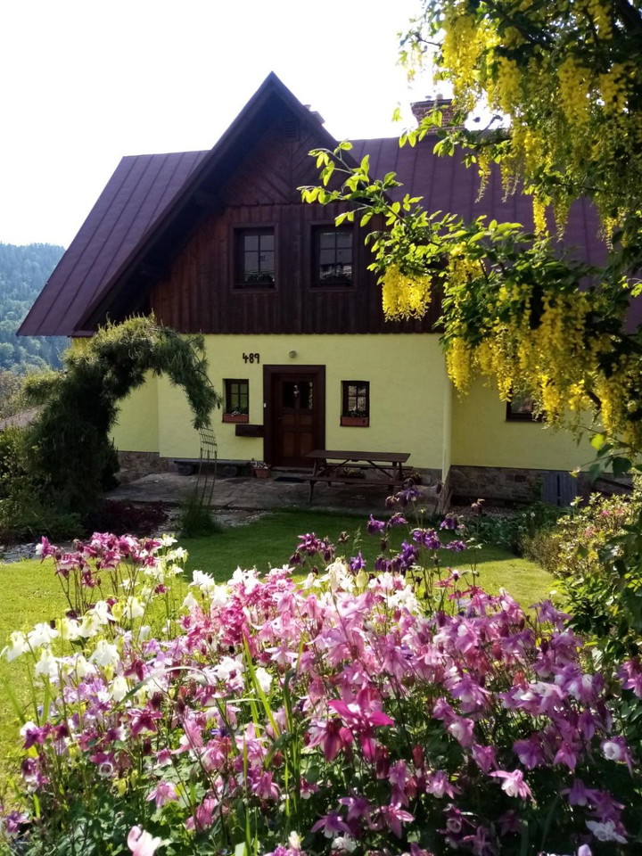 Apartments Večerník Rokytnice - Czechia