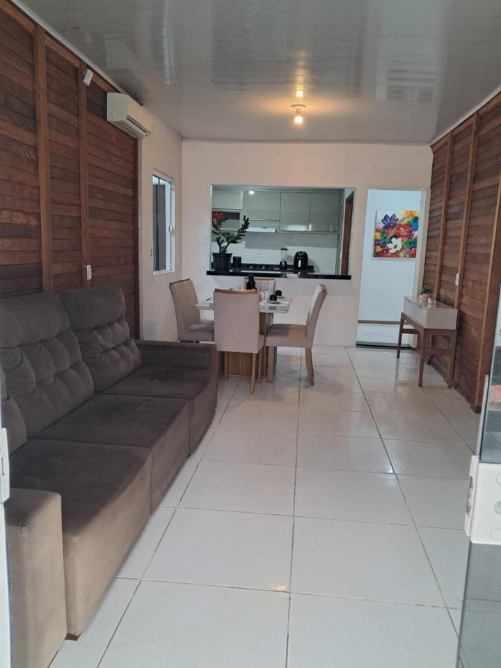 Casa Temporada Aconchegante 10 Pessoas Navegantes Sc - Navegantes