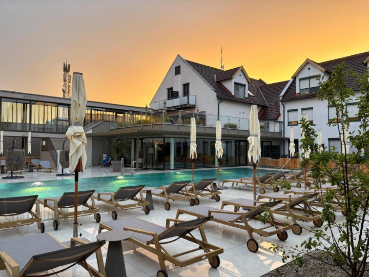 Hotel Nationalpark - Burgenland
