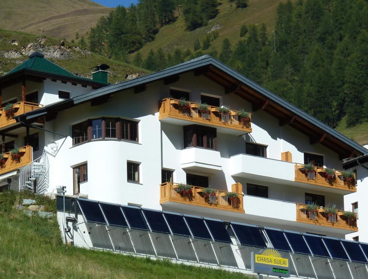 Chasa Sulai Appartements - Samnaun