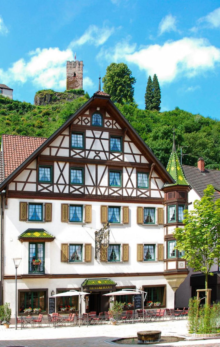 Hotel & Restaurant Adler - Triberg