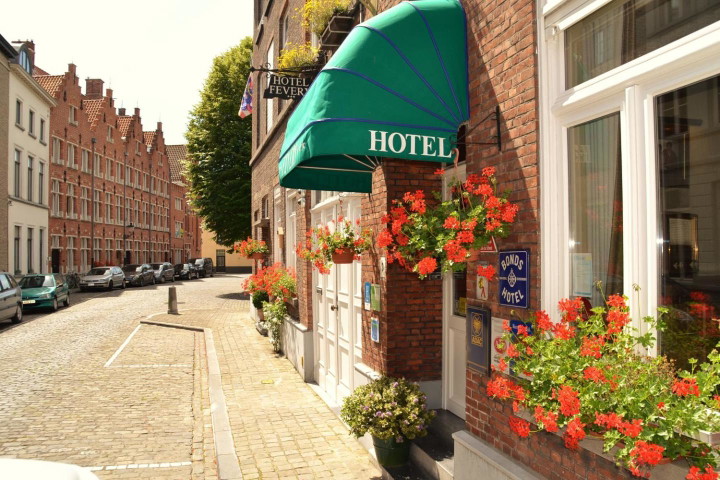 Hotel Fevery - Bruges