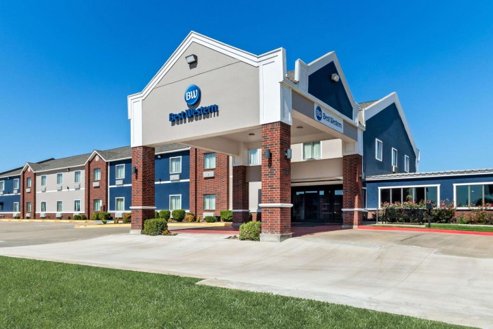 Best Western Halito Inn - Lake Texoma