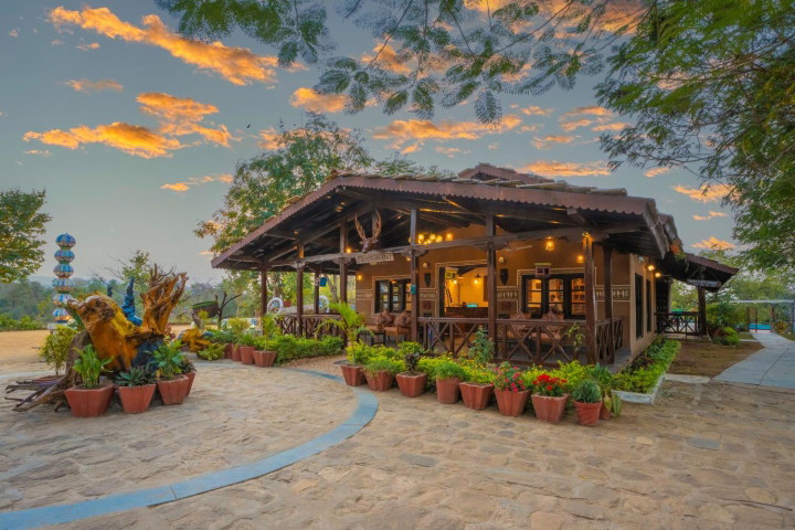 Pachmarhi Ecotel Resort By Vanyum - Pachmarhi