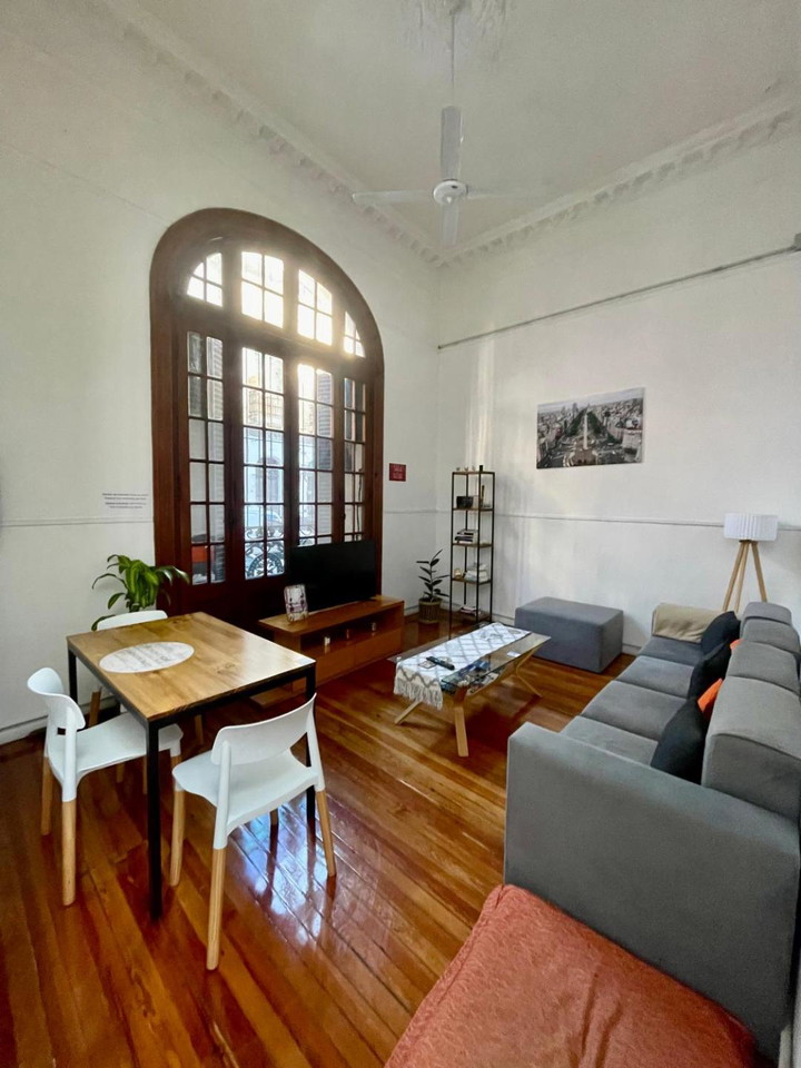 Casa Telmo 535 - Buenos Aires