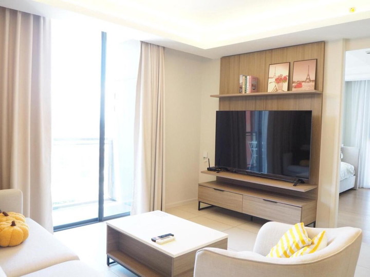 High Floor! Circle Sukhumvit31 Bangkok #2br #5ppl - Bangkok