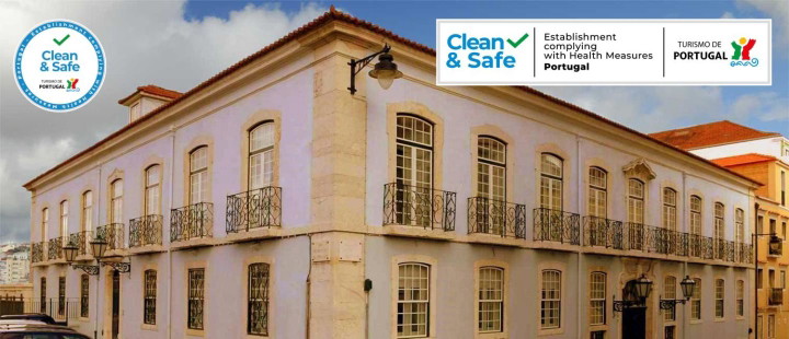 Palácio Santanna - Montijo, Portugal