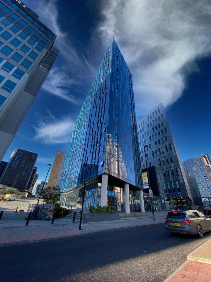 For Students Only - The View Near Newcastle Universities & St James' Park - Newcastle upon Tyne