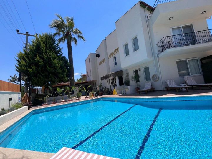 Nehir Apart Hotel - Fethiye