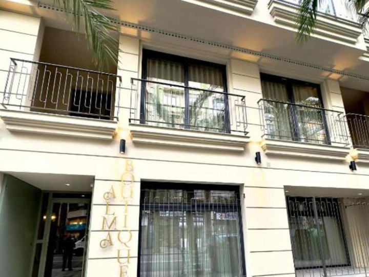 Deluxe Apartment With Balcony For 2 - Alicante