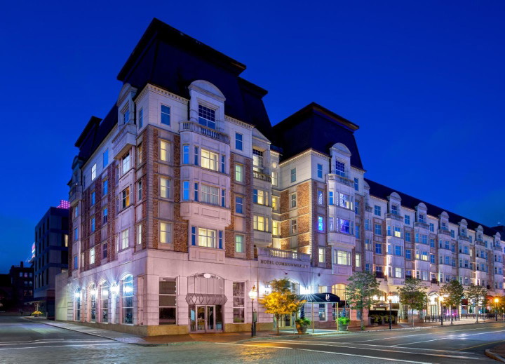 Hotel Commonwealth - Somerville, MA