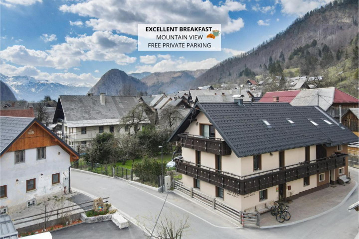 Hostel Mama Minka - Alpes