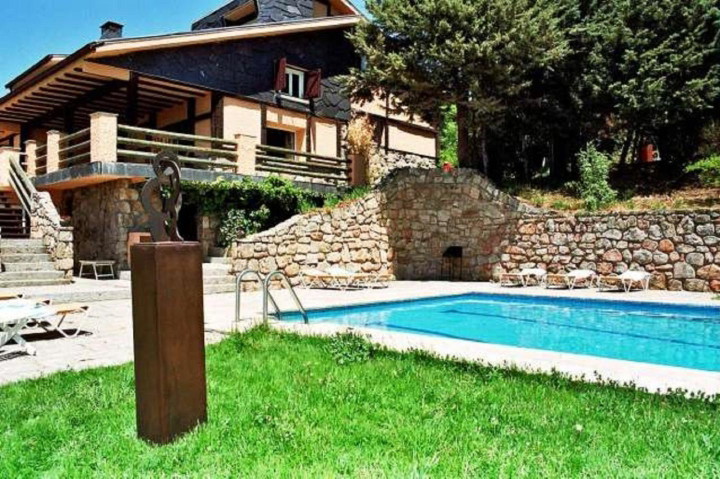 Casona De Navalmedio - Navacerrada
