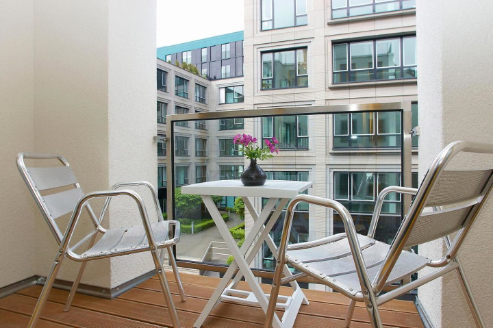 New Green Apartments - Berlin