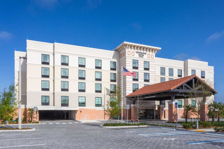 Homewood Suites By Hilton St Augustine San Sebastian - San Agustín, FL