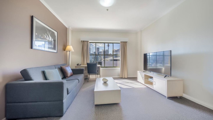 Oaks Sydney Goldsbrough Suites - North Shore
