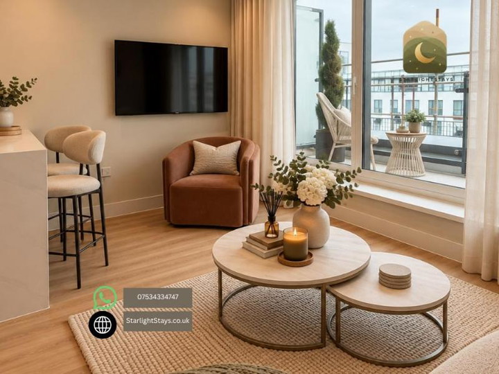 The Suite, 2bd, Contractor And Holiday, Free Parking - Newport