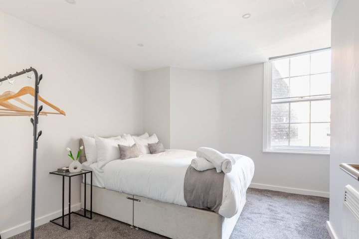 Modern 1-bedroom City Centre Apartment, Liverpool Hideaway - Liverpool, UK