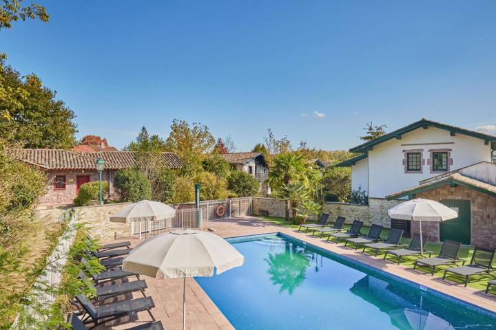 Villas Odalys Le Domaine De Lana - Ciboure