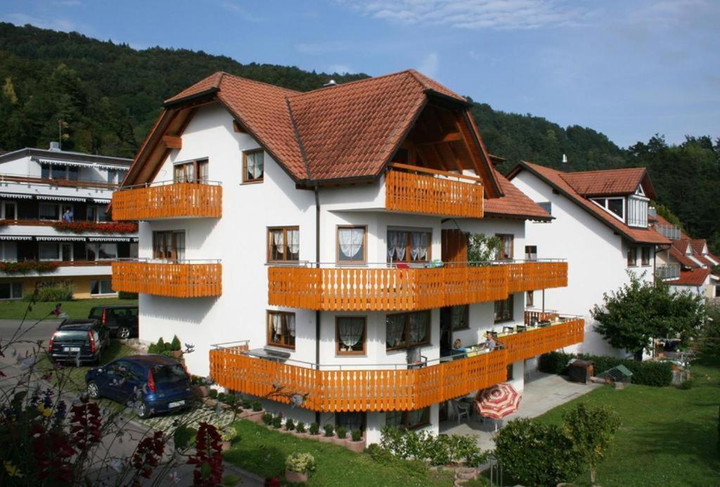 Gästehaus St. Martin - Konstanz