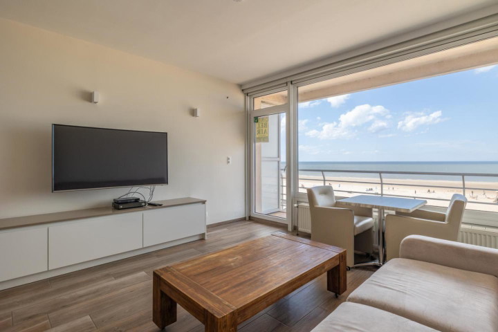 Bel Air Holiday - Luxury 2-bedroom Apartment With Sea View & Jacuzzi T48 - オーストエンデ