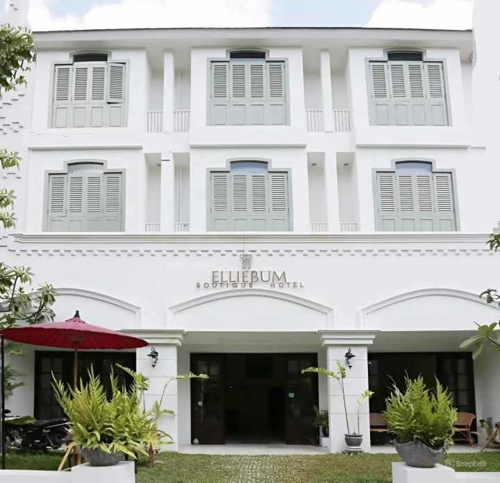 Elliebum Boutique Hotel - Chiang Mai