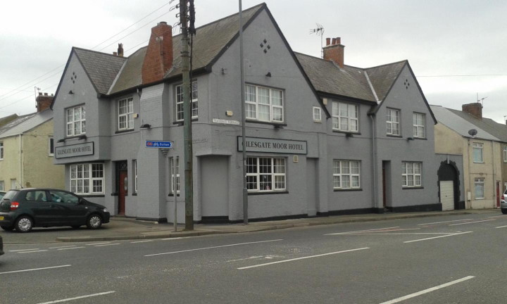 Gilesgate Moor Hotel - Chester-le-Street