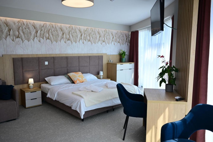 Hotel Rajsy Karpackie - Polen
