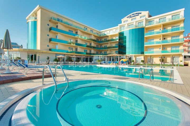 Hotel Valverde & Residenza - Cesenatico