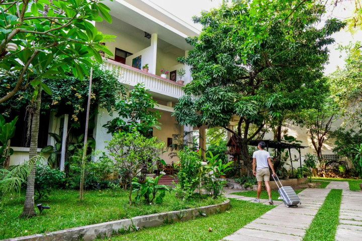 Lani's House By The Ponds - Vientiane
