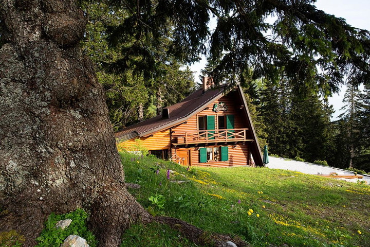Chalet Alpinka - Slovenia