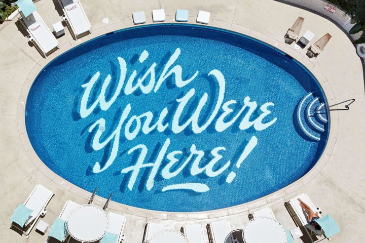 The Surfjack Hotel & Swim Club - No Amenity Fee - Honolulu