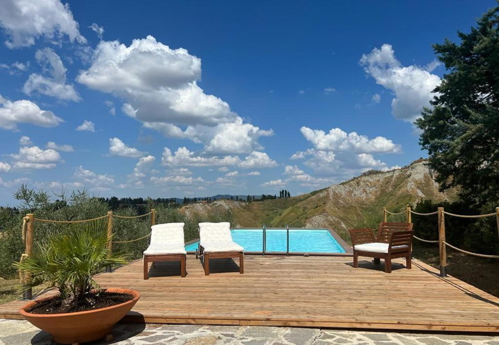 Podere Doccia Di Sopra - Volterra