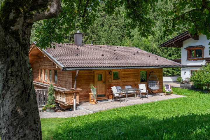 Holzknechthütte - Tux