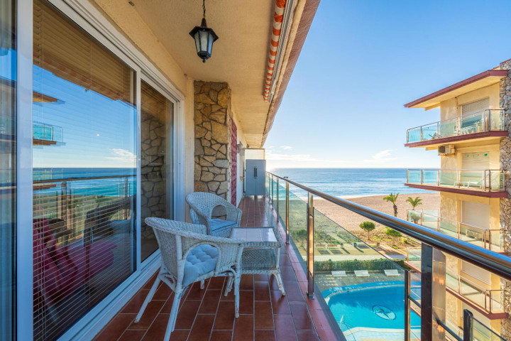 Hauzify I Apartament Llevant - Malgrat de Mar