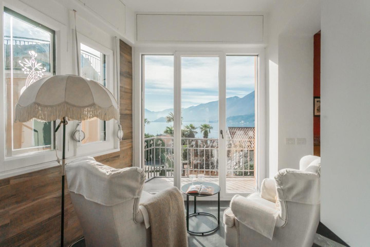 Villa Casa Pini By Rent All Como - Bellagio