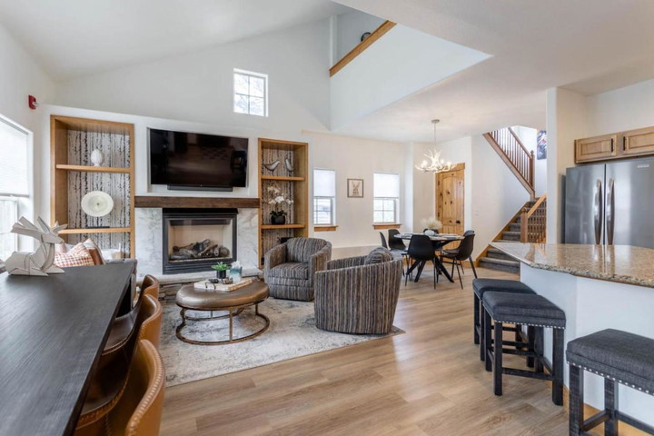 3 Br Fraser Apartment - Fraser, CO