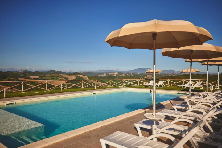 Country House Ca'balsomino - Urbino