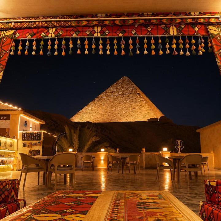 Crystal Pyramid Inn - Giza